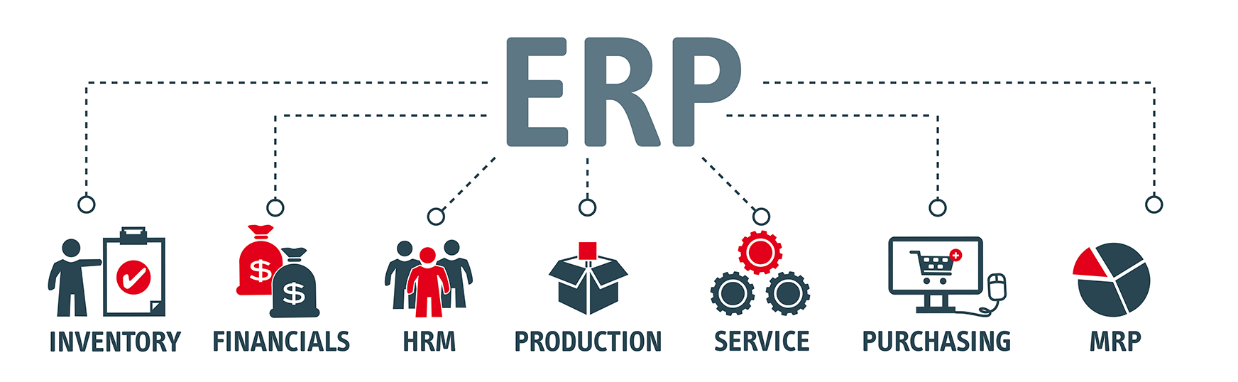 What is ERP and how does it work? - ScopeThinkers Blog