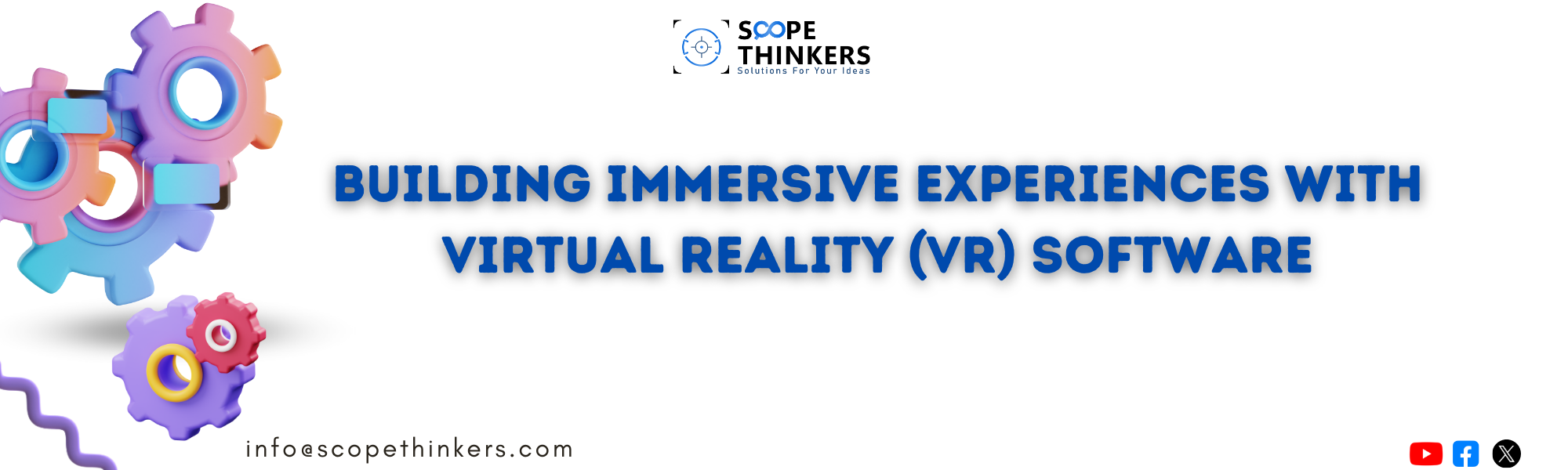 Building Immersive Experiences with Virtual Reality (VR) Software ...