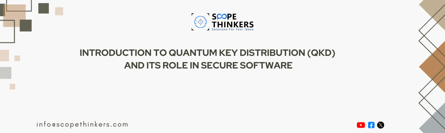 Introduction to Quantum Key Distribution (QKD) and Its Role in Secure ...